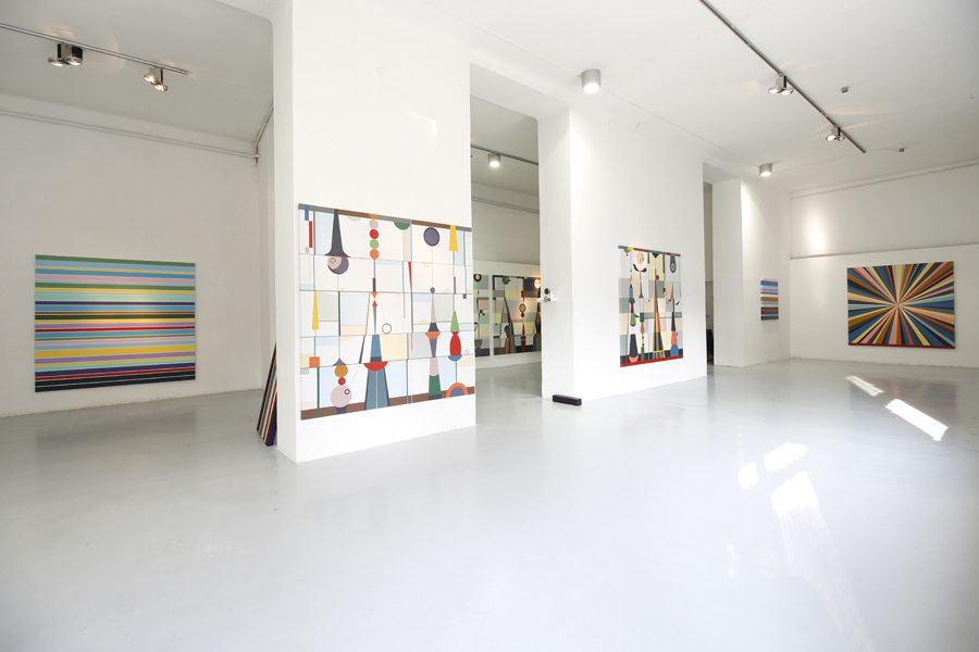 Samples of the Liquid Book – U10 Umetnički prostor