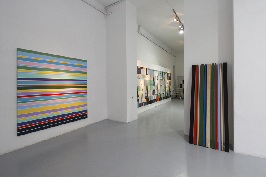 Samples of the Liquid Book – U10 Umetnički prostor