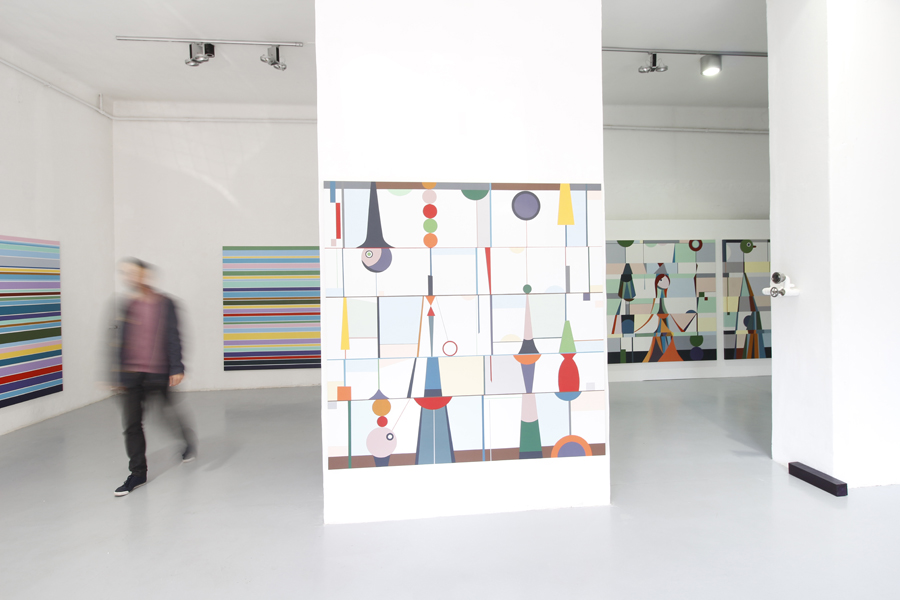 Samples of the Liquid Book – U10 Umetnički prostor