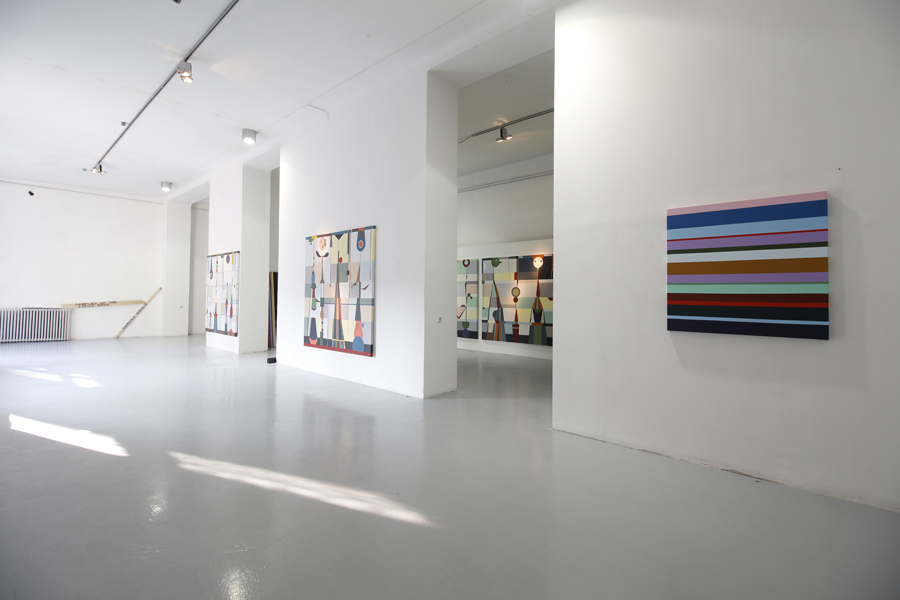 Samples of the Liquid Book – U10 Umetnički prostor